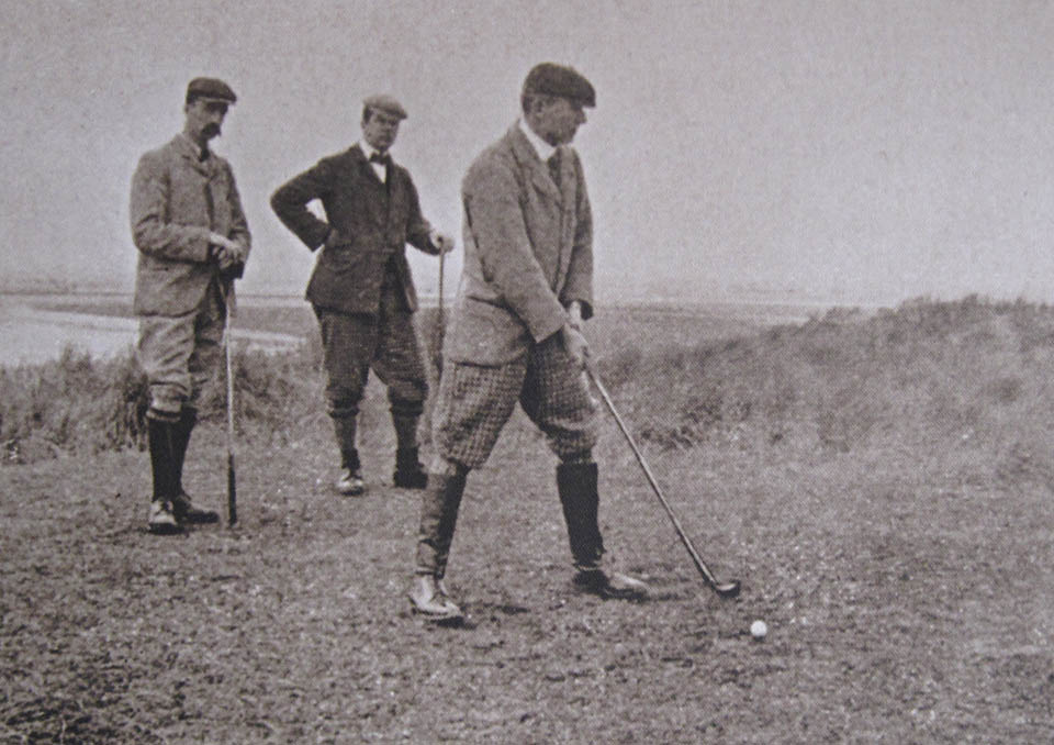 Harry S. Colt | Infinite Variety Golf Deutschland